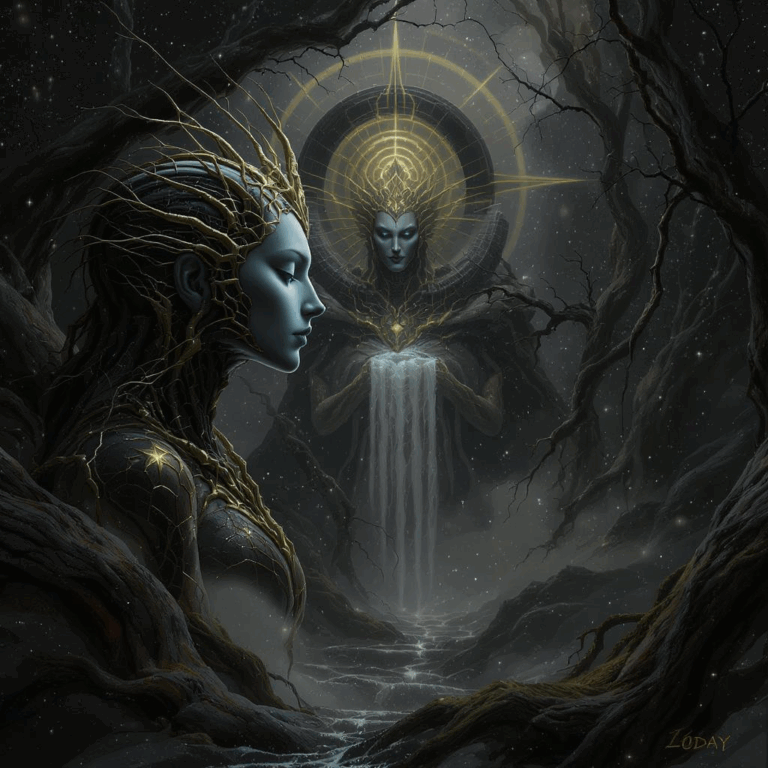 LYRANS: FOUNDERS OF FORM IN THE ONE GOD UNIVERSE – Dragon at the End of ...