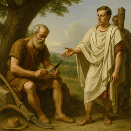 Cincinnatus, the First Roman Dictator, Defeated Rome’s Attackers and ...