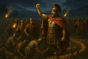 Cincinnatus, the First Roman Dictator, Defeated Rome’s Attackers and ...