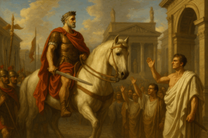 Cincinnatus, the First Roman Dictator, Defeated Rome’s Attackers and ...