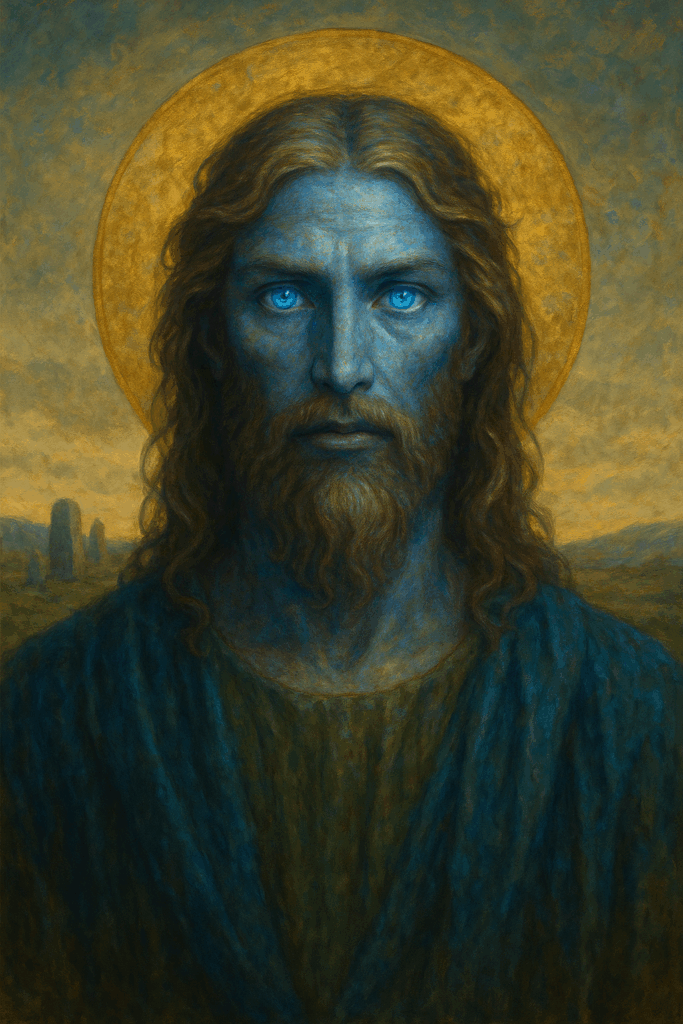 JESUS: Was He E.A. (ENKI) and/or IESSA?