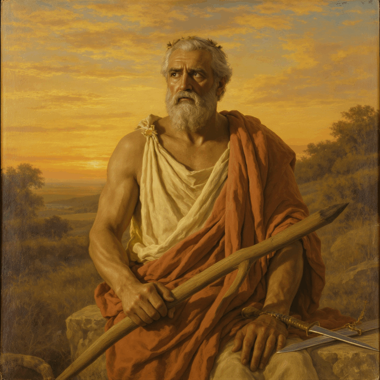 Cincinnatus, the First Roman Dictator, Defeated Rome’s Attackers and ...