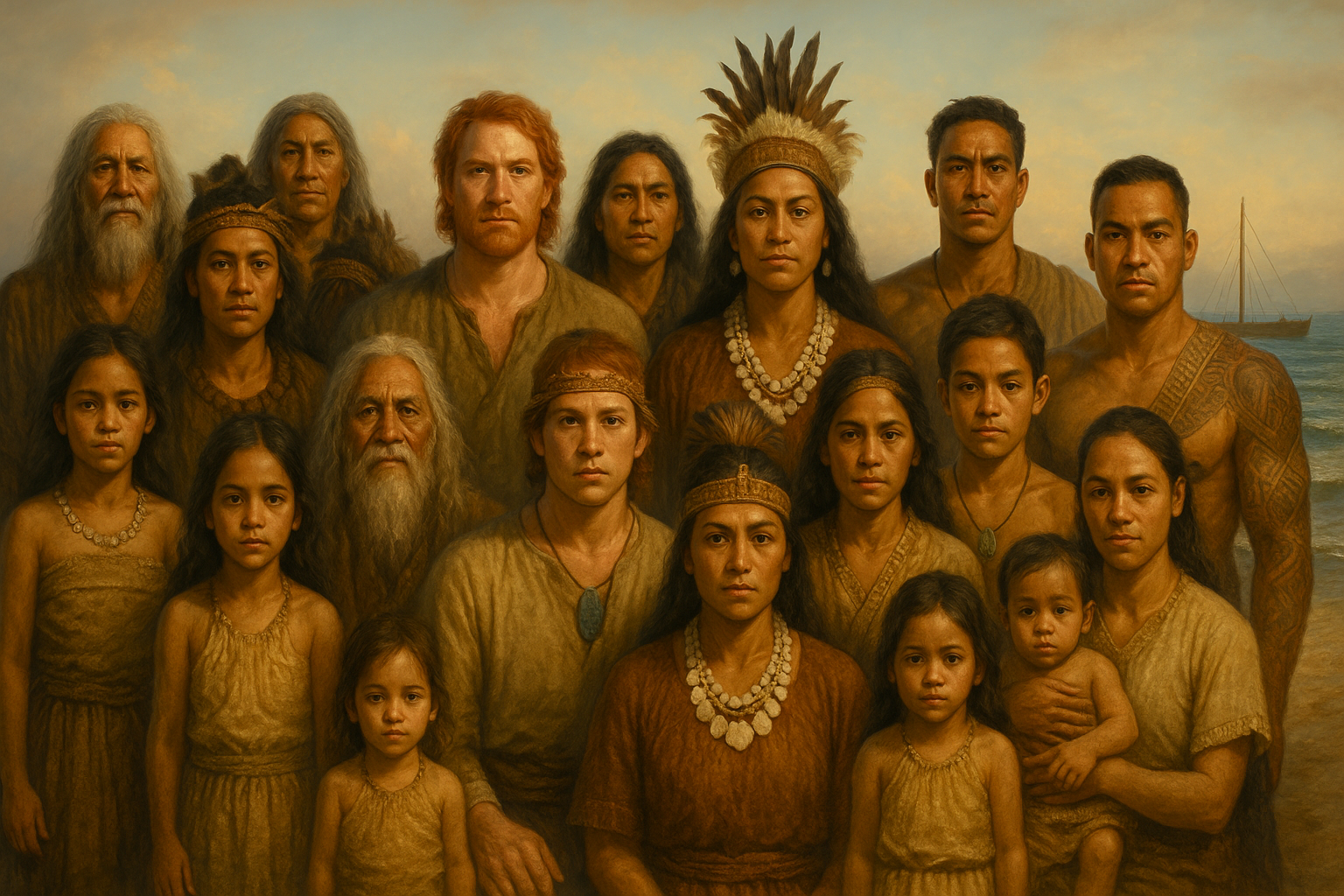 Maui – Dragon at the End of Time