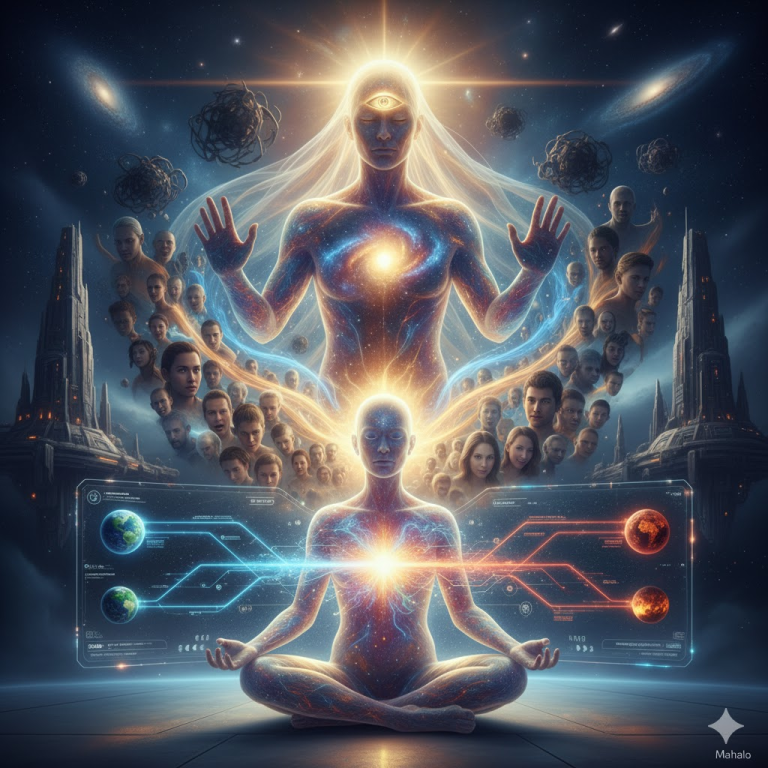 The Responsibility of a Soul: Consciousness, Causality, and the Moral Algorithm of a Lifetime ...