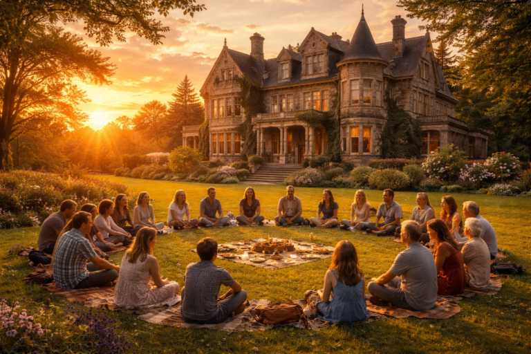 Personal Growth – Dragon at the End of Time