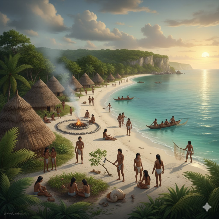 CUBA TIMELINE 4000-2025: Island at the Crossroads of Empires ...