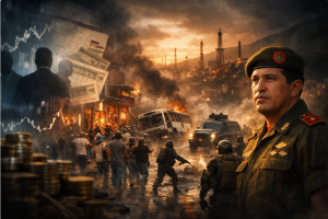 Hugo Chavez – Dragon at the End of Time