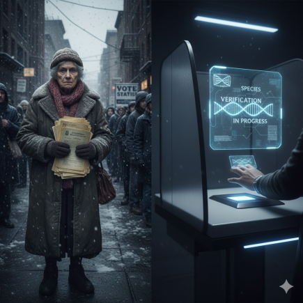 HARMGATE: The Convergence That Triggered Intervention – Dragon at the ...